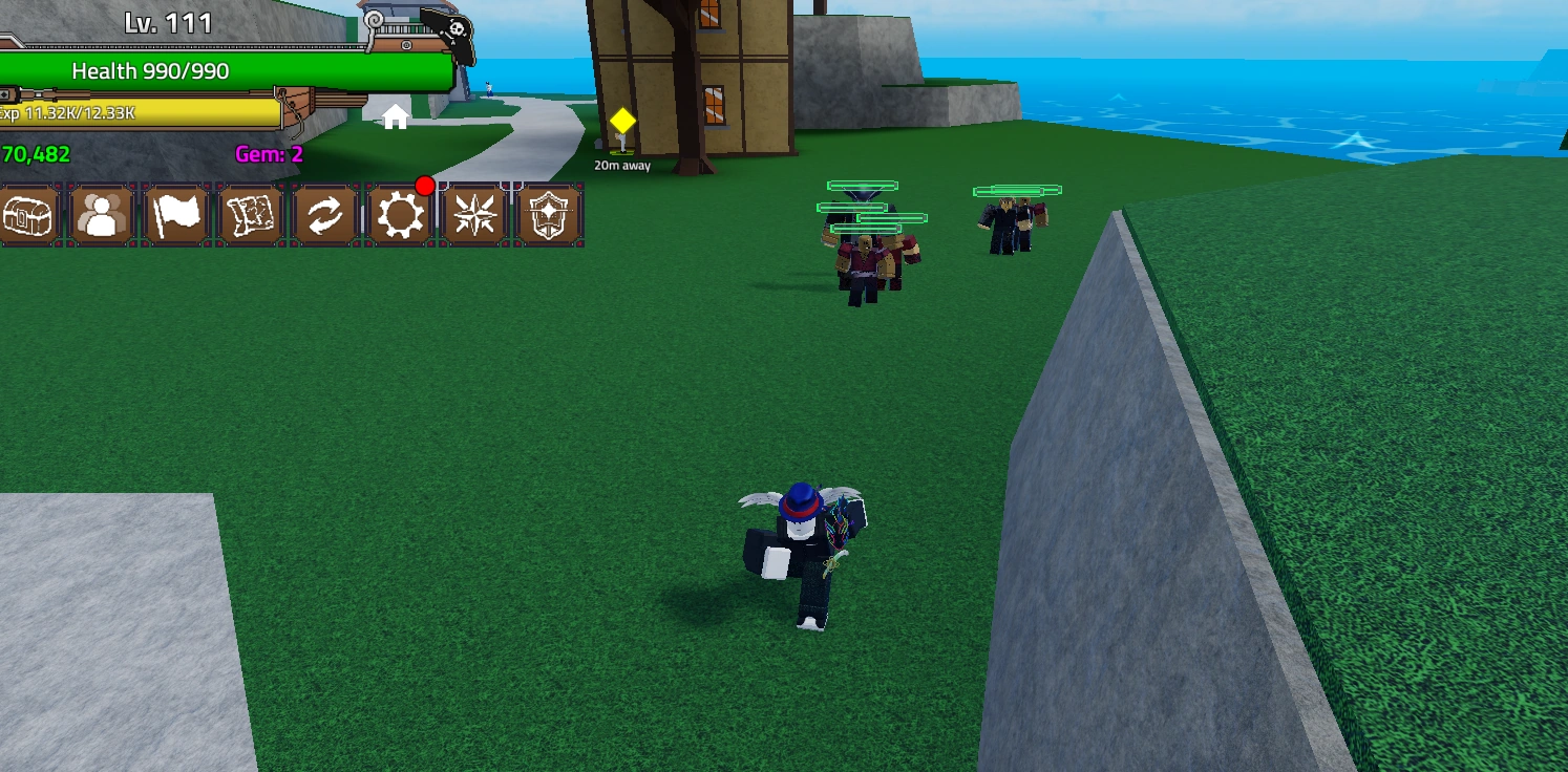 Yo i just started playing and these guys keep showing up along with the ...