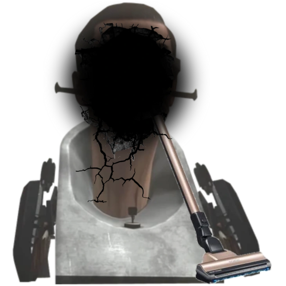 Vacuum Slendytoilet | Fandom