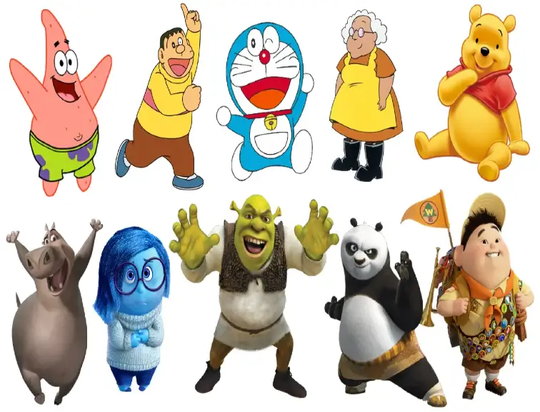 10 Fat Cartoon Characters We All Love | Fandom