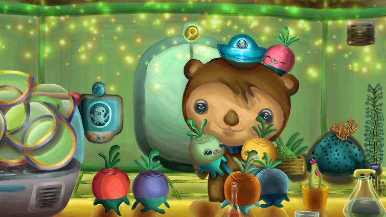 The Octonauts! | Fandom