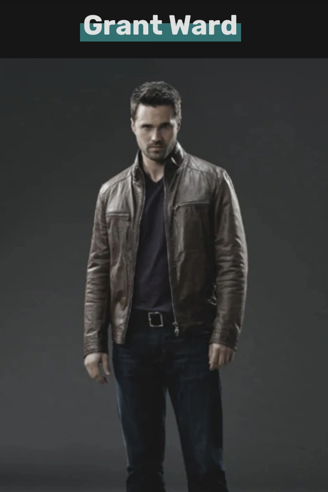 Grant Ward it’s Alive in a New Timeline! | Fandom