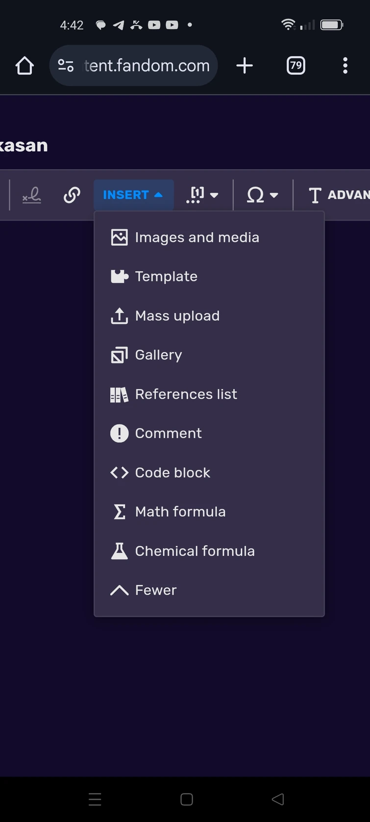 INFOBOX? | Fandom