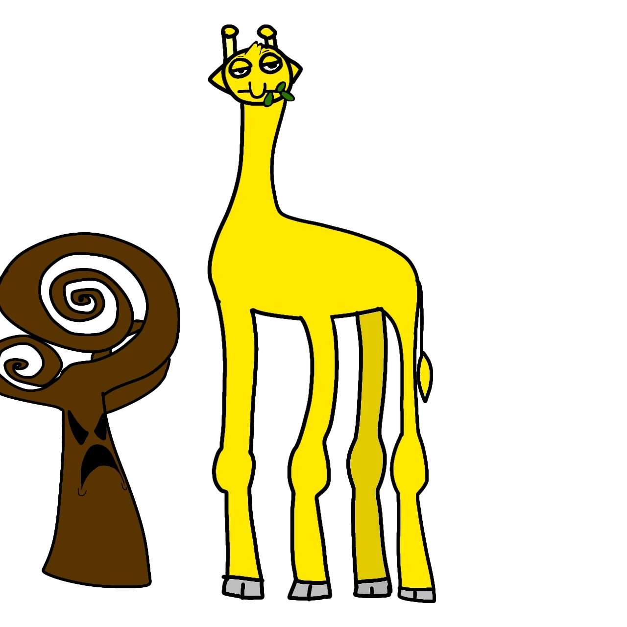 Simon giraffe | Fandom