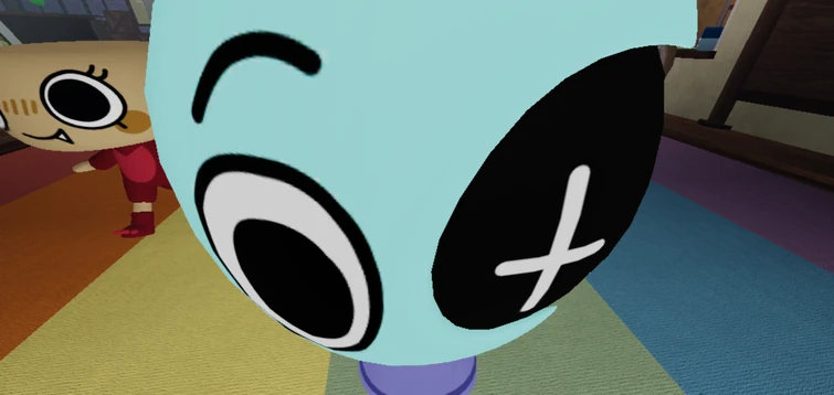 incomprehensible abomination (warning for body horror and eldritch ...