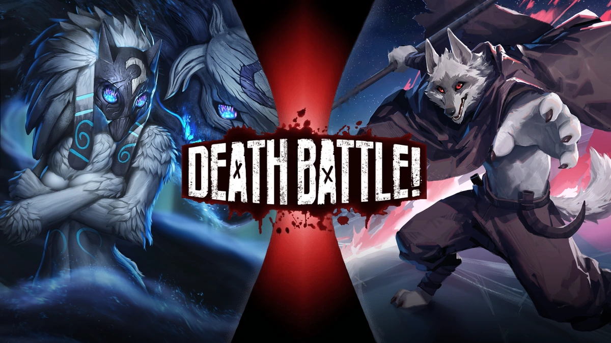 Kindred vs Death (League of Legends vs Dreamworks) | Fandom