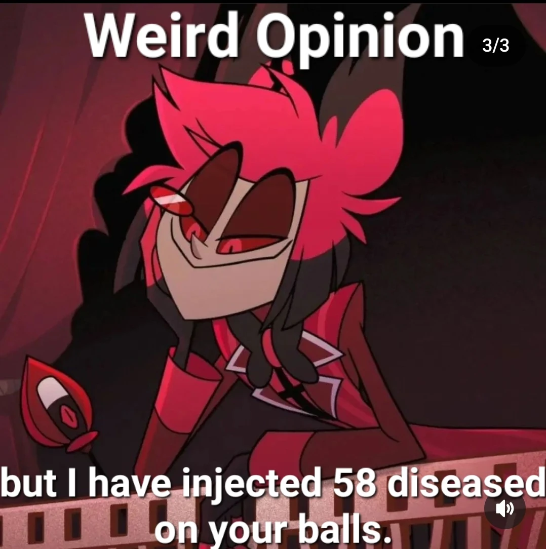 Give me your Vox and Alastor bestie headcannons! | Fandom