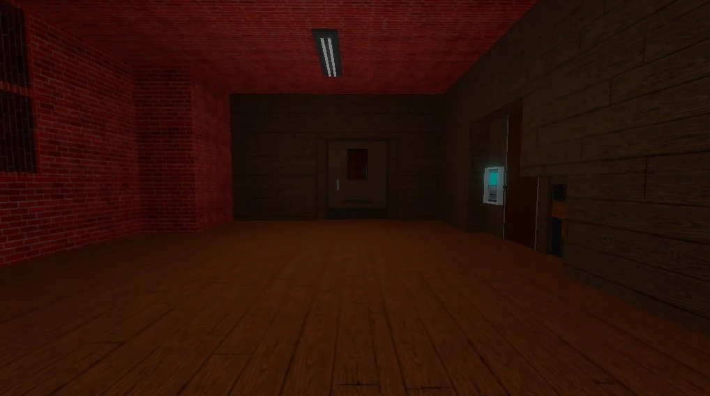 Revised hallway | Fandom