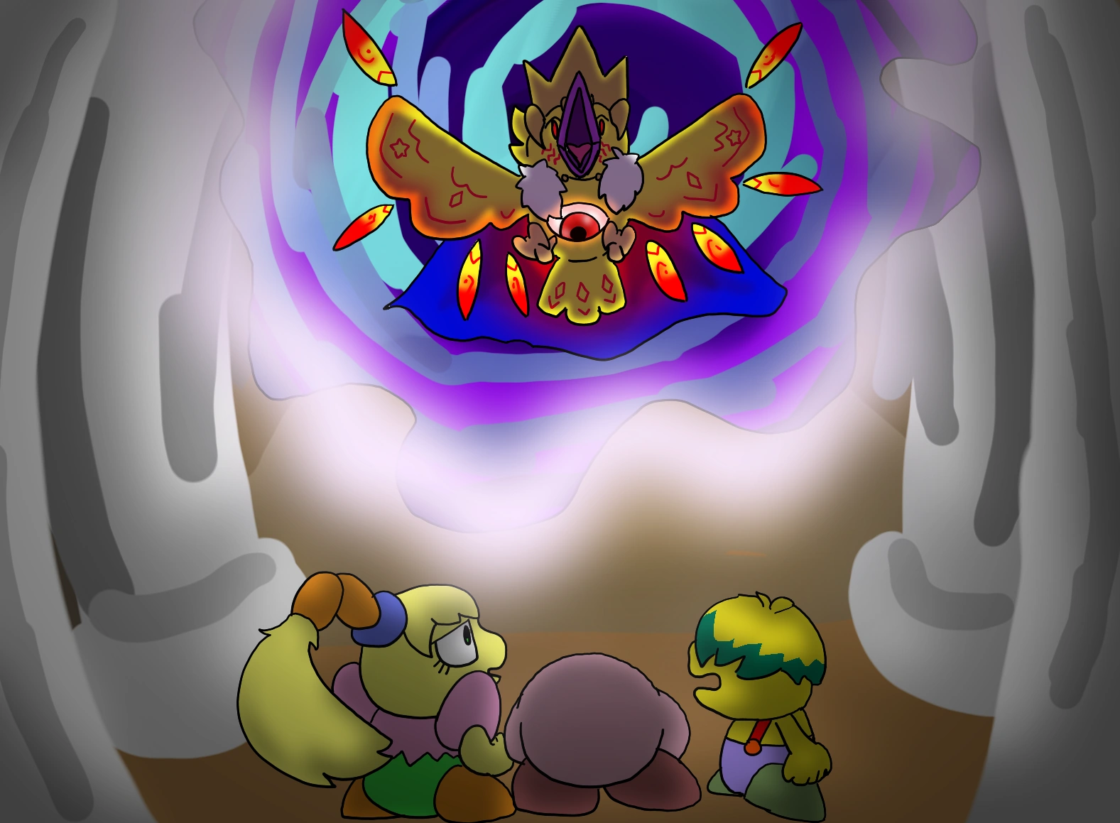 "Tokkori, don't do it!" | Fandom