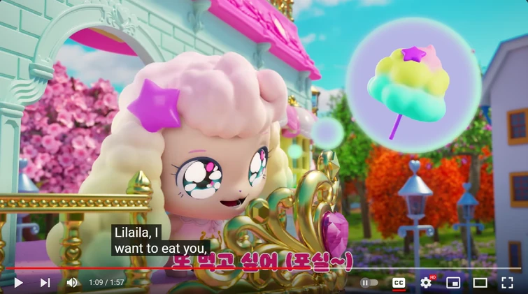 Fluffy ping song but I ruined it w/ captions | Fandom