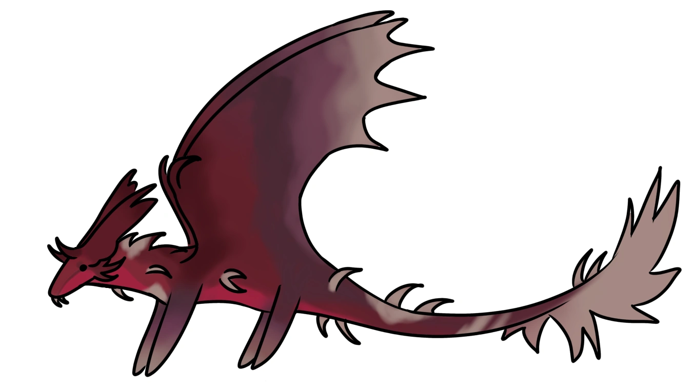 Drawing crops as dragons (12) | Fandom