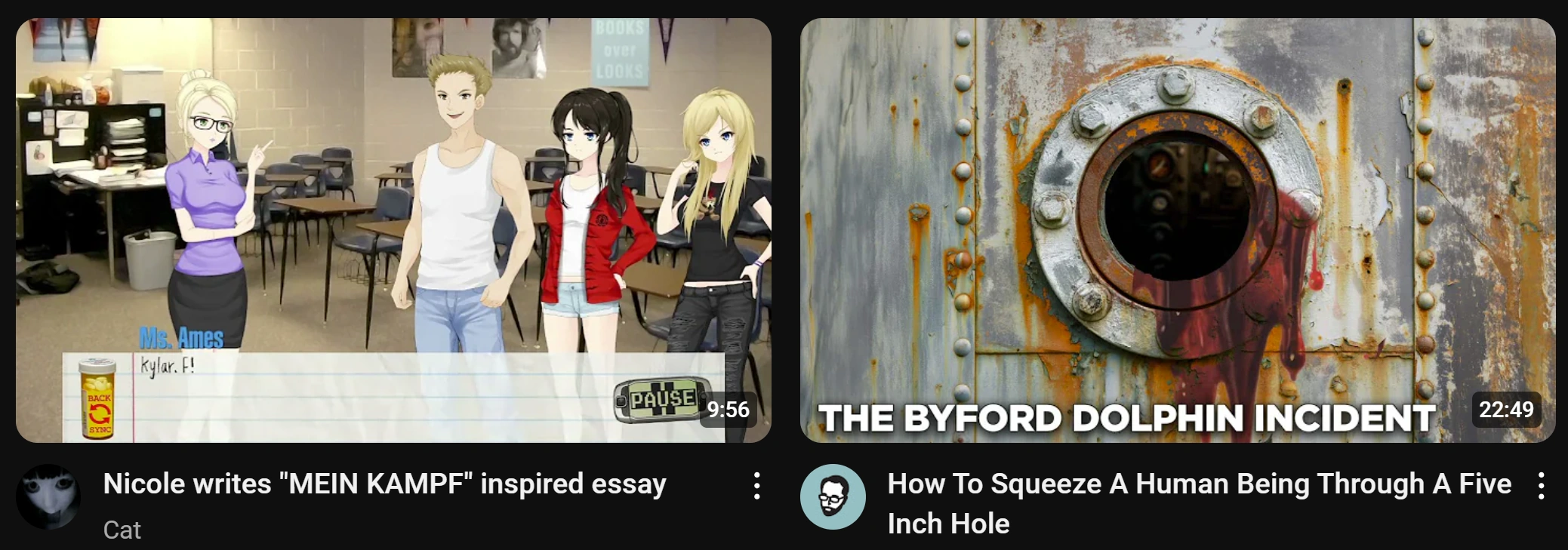 youtube algorithm | Fandom