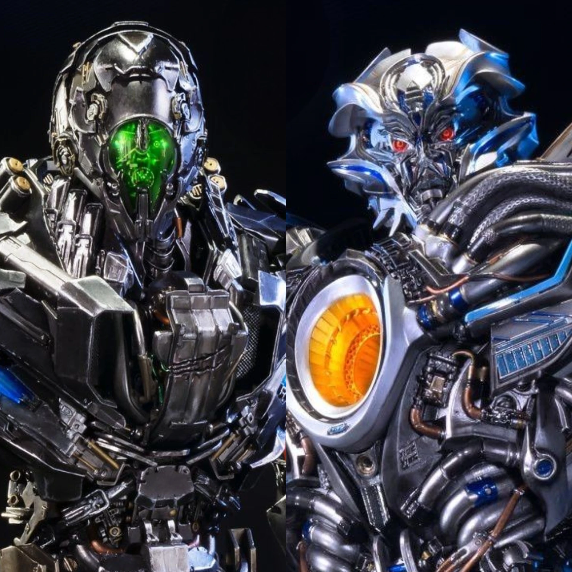 Bayformers Fusion Ideas #1: Lockdown & Galvatron Fusion | Fandom