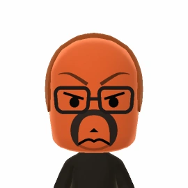 *Custom* Mii Parade July 2021 Leak Mii #57 | Fandom