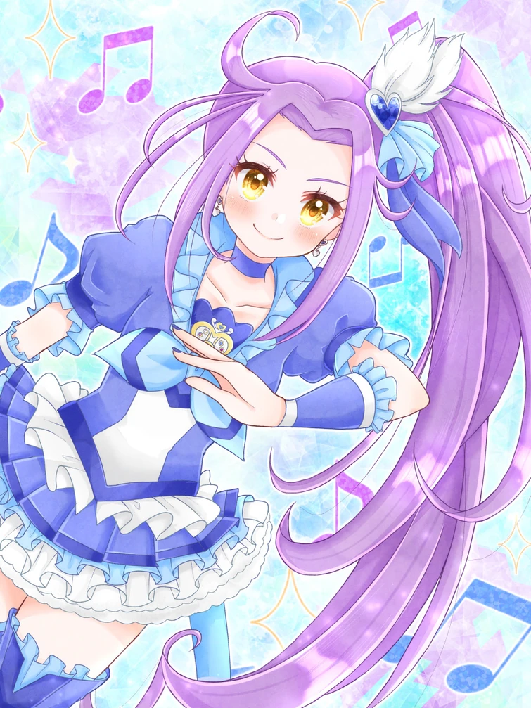 PreCure Art Showcase (Part 4) | Fandom