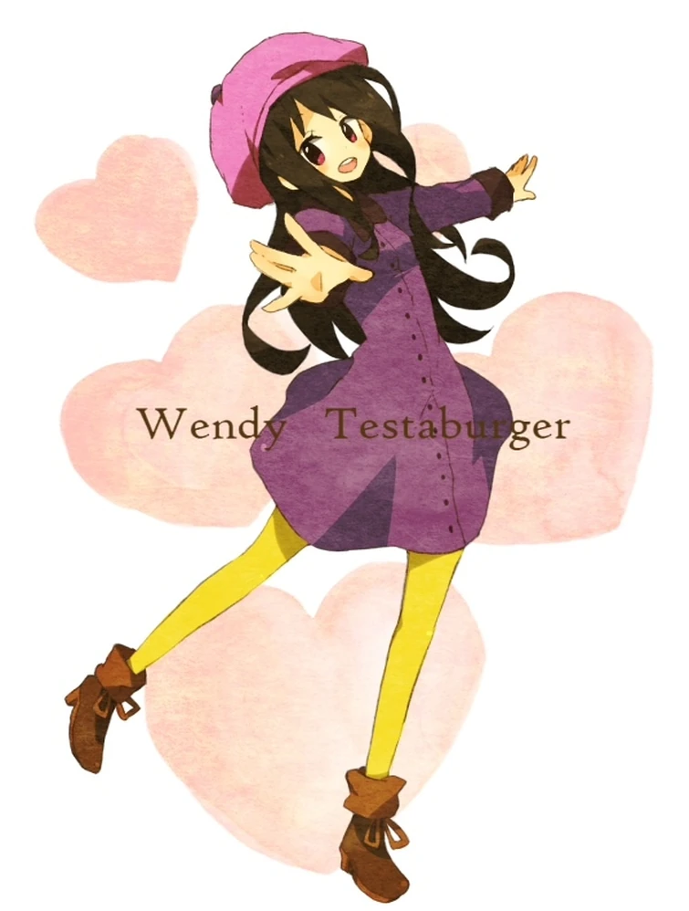 Wendy Wednesday #11 Here's Wendy! | Fandom