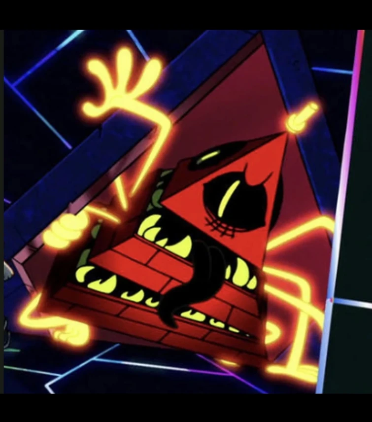 My theory (and headcanon) on Bill Cipher’s anatomy | Fandom