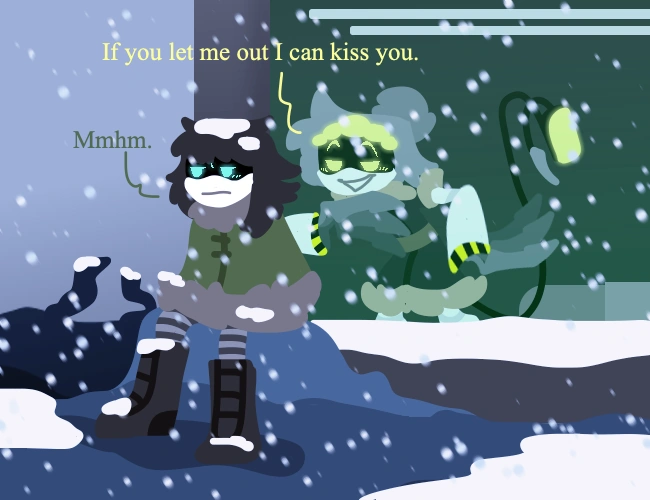 let him out dean | Fandom