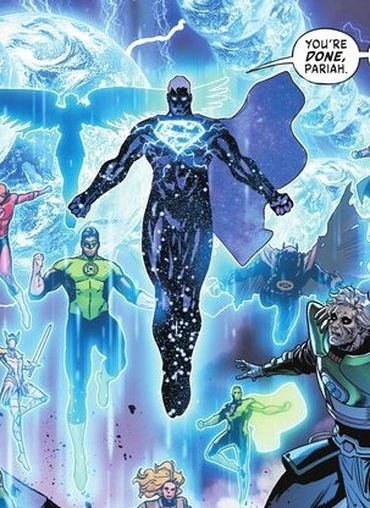 9th Cosmos Hulk/TOBA Hulk vs Dark Crisis Energy Superman | Fandom