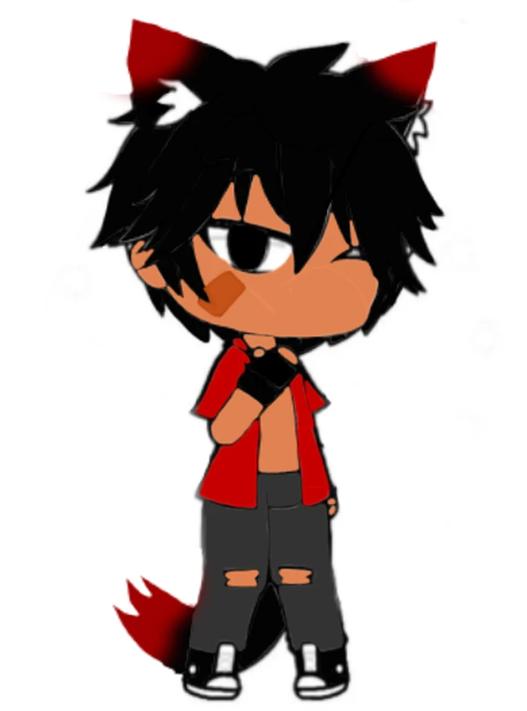 Aaron Gacha Fanart!!!! | Fandom