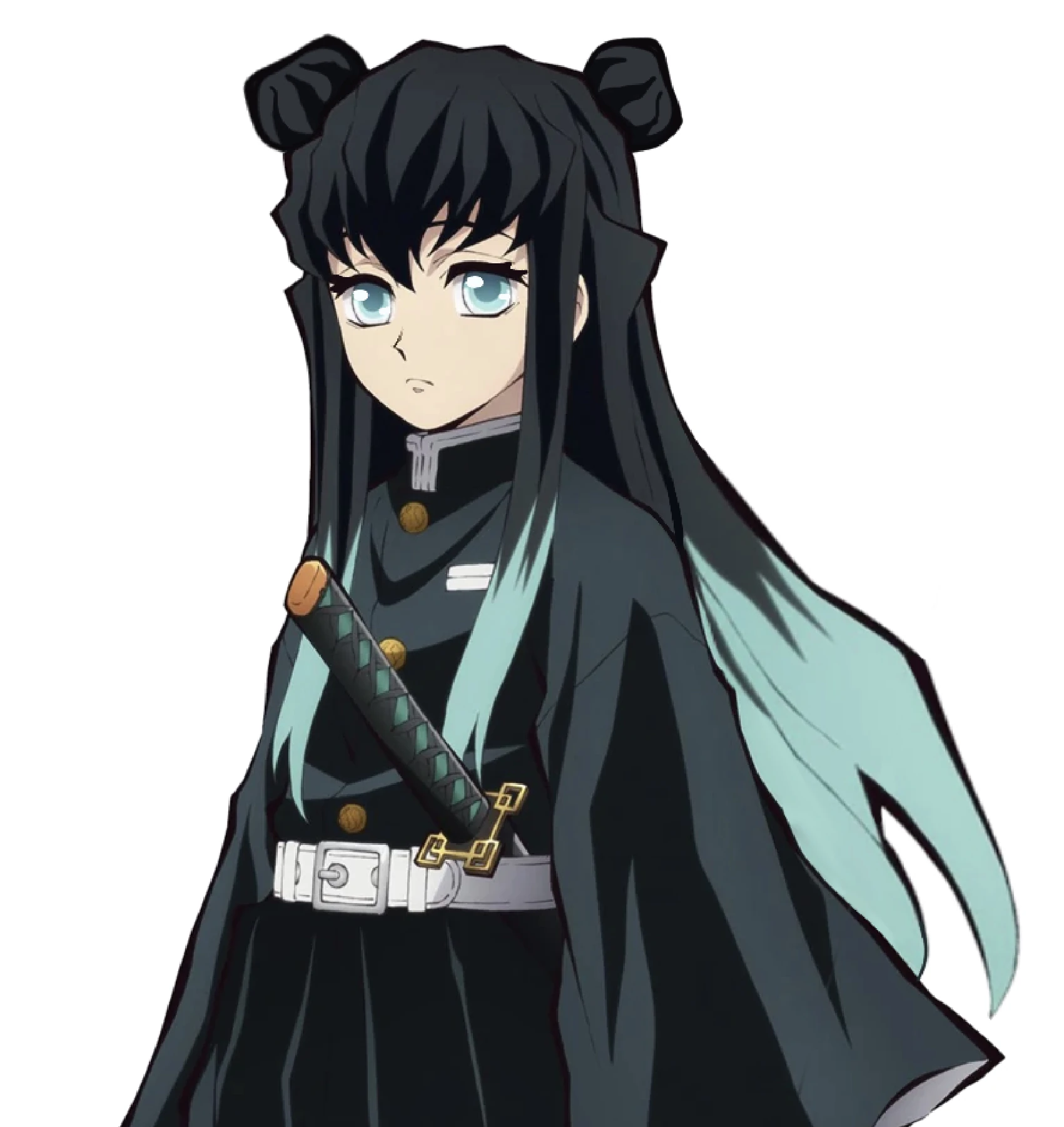 I turned muichiro FEMALE | Fandom