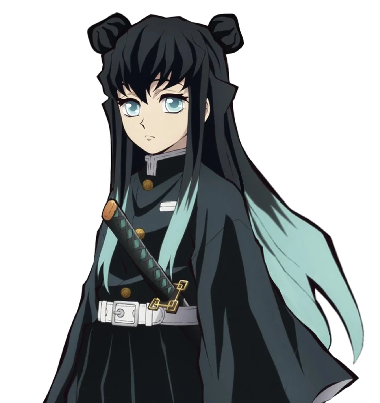 I turned muichiro FEMALE | Fandom