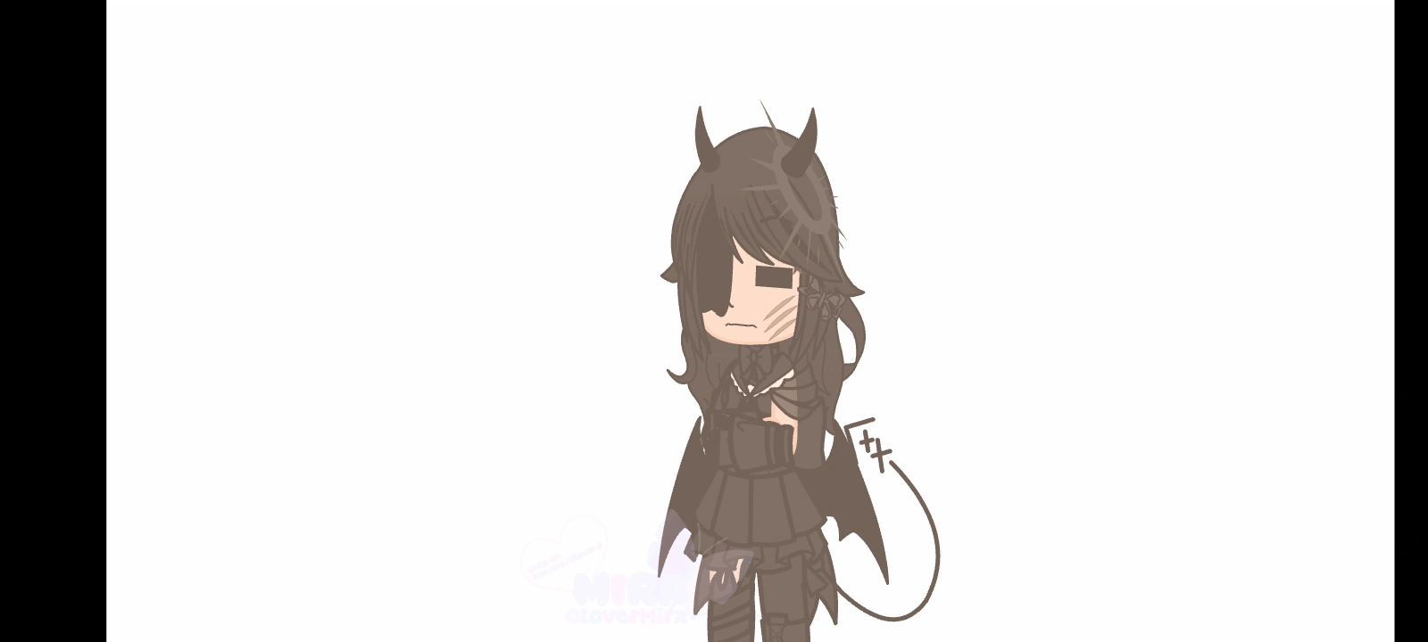 Bored so Abigail is emo now | Fandom