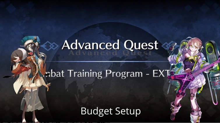Advanced Quest Extra Class Combat Training 1 | Fandom