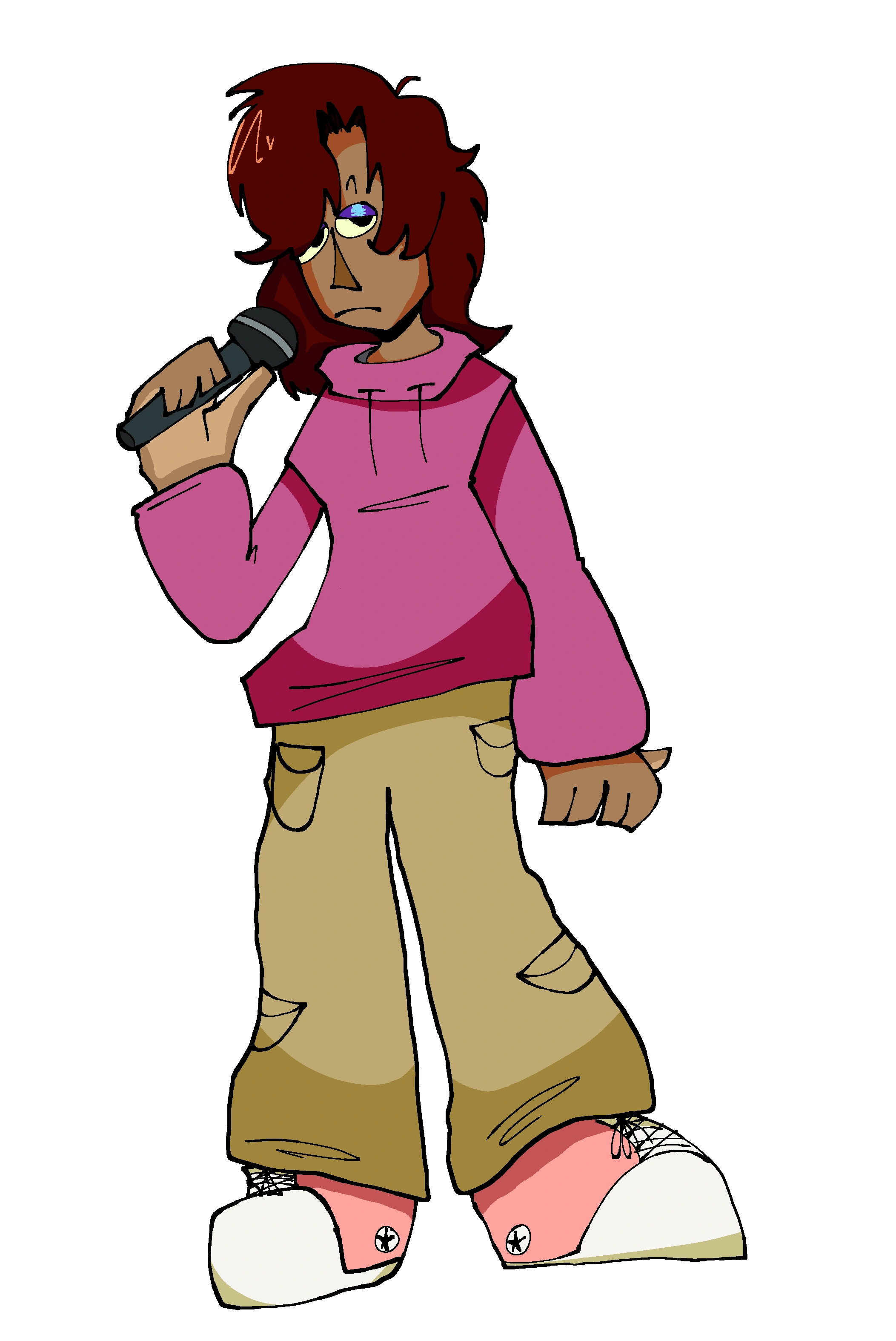 FNF ZOĒ IRL!!?!!?! (With a bonus) | Fandom