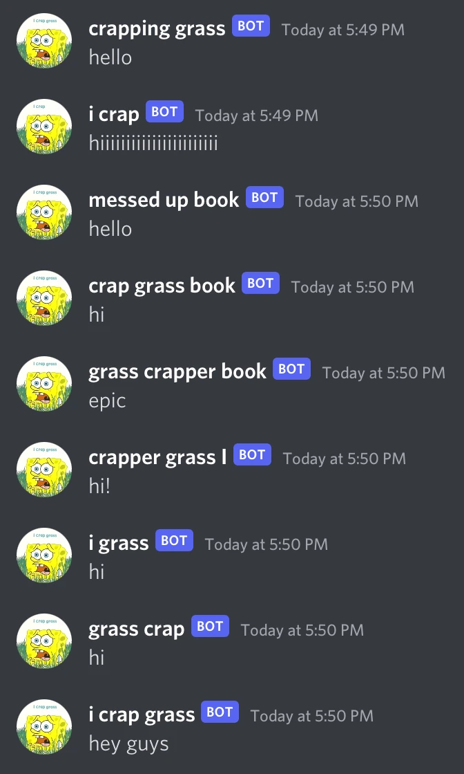 Discord moment 3 | Fandom