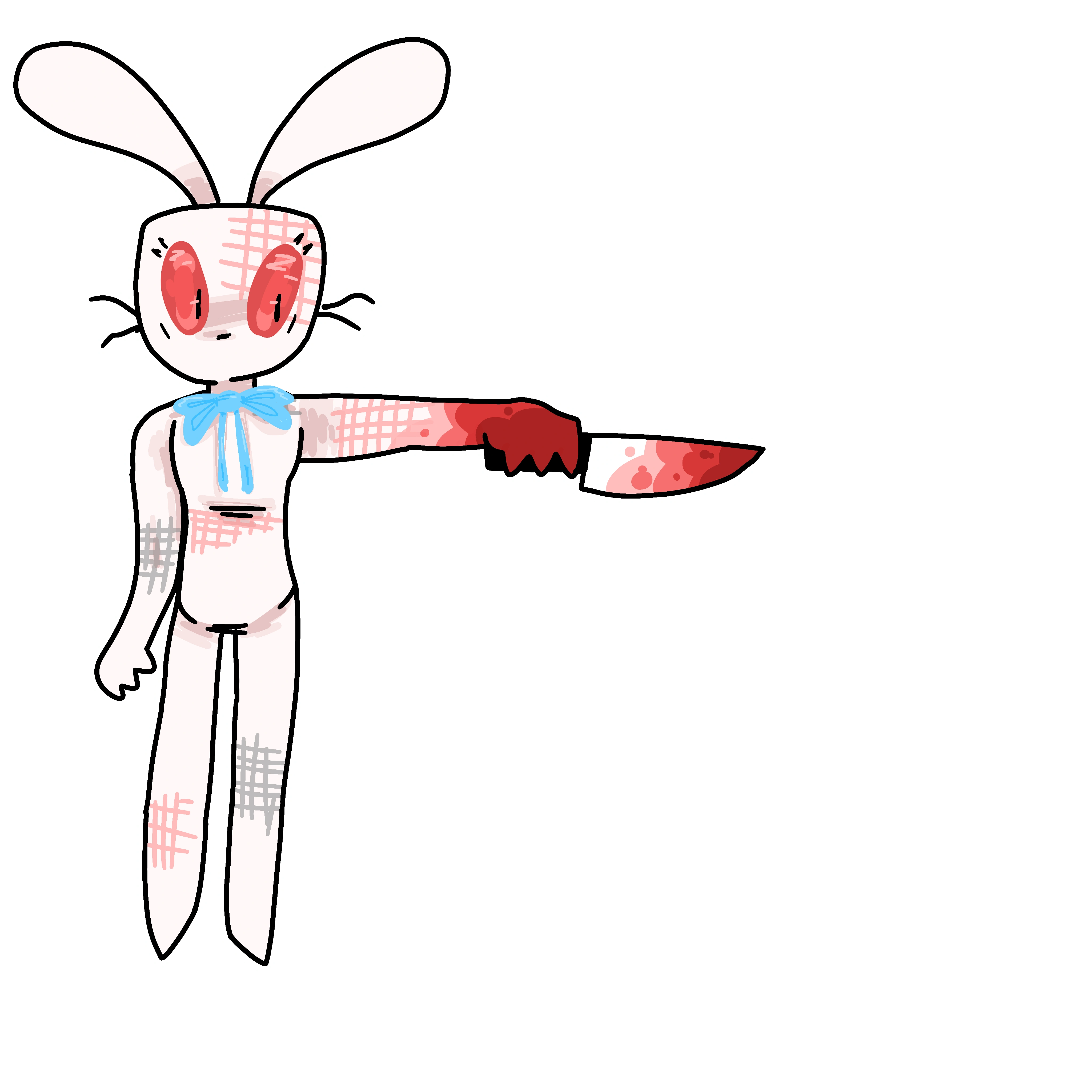 rabbit lady | Fandom