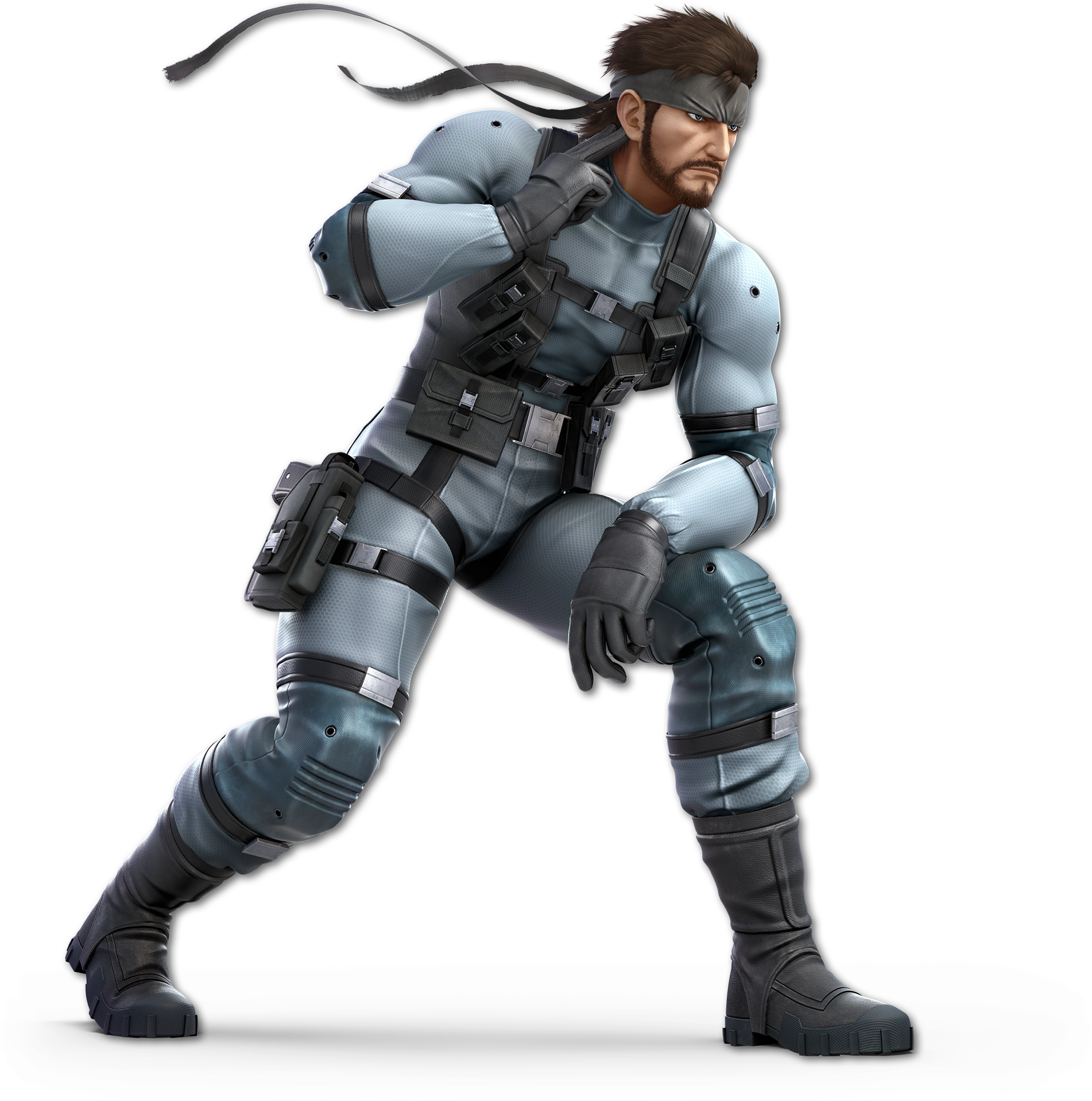 Who will be the perfect opponent for Solid Snake in Death battle If he ...
