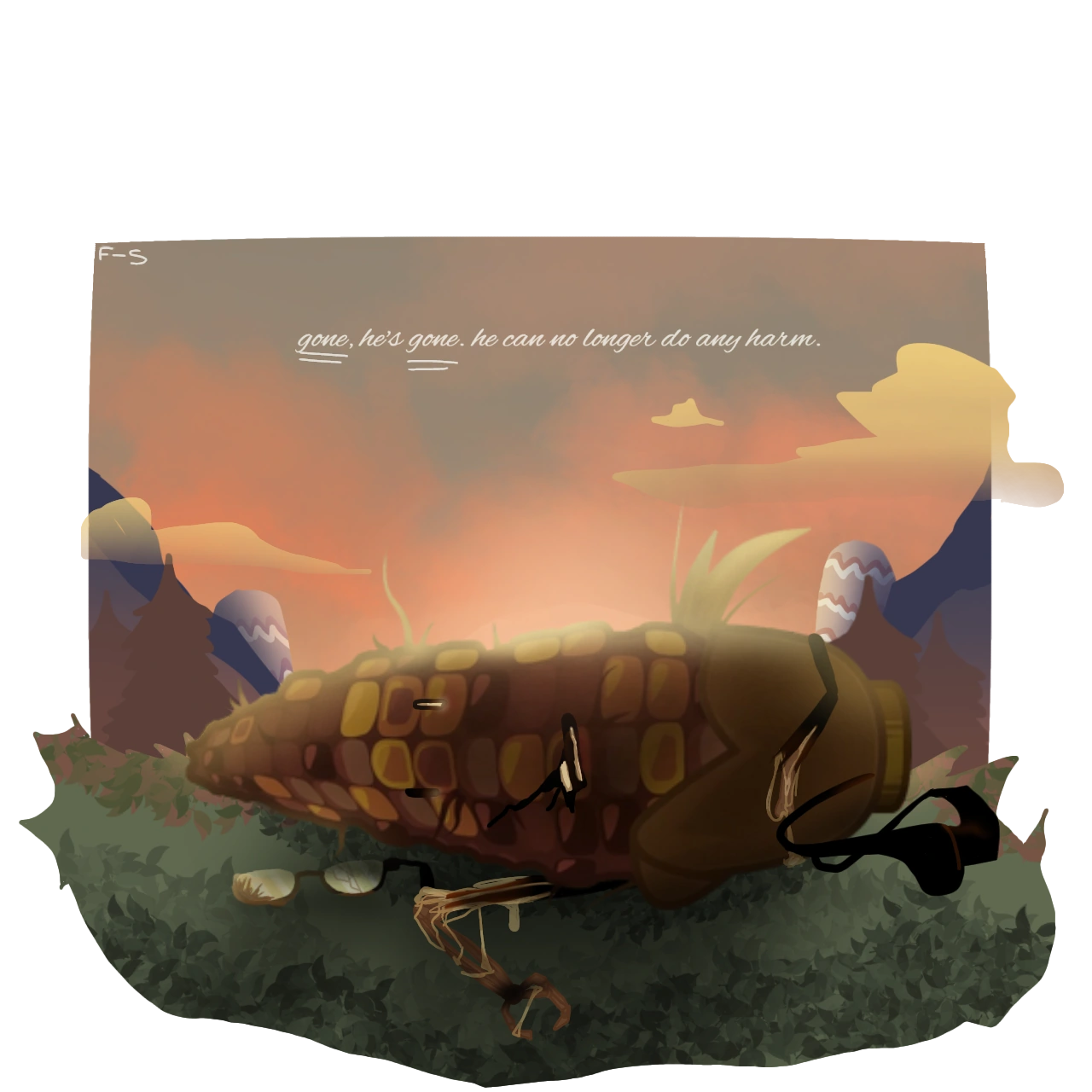 steve cobs corpse... how lovely | Fandom