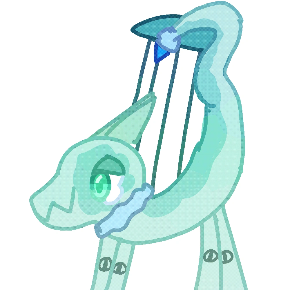 Redesigned an old fan monster I made! | Fandom