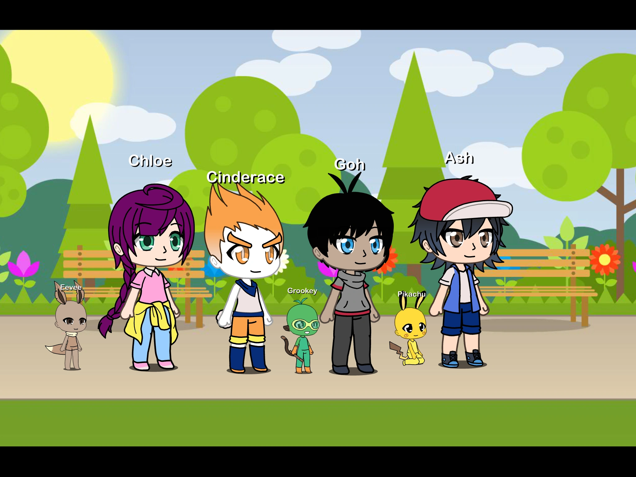 Gacha Artwork | Fandom