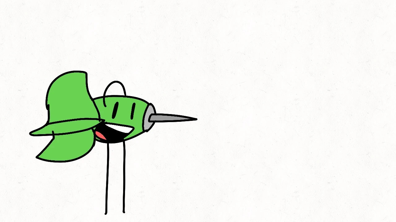 I made a funny dart guy | Fandom