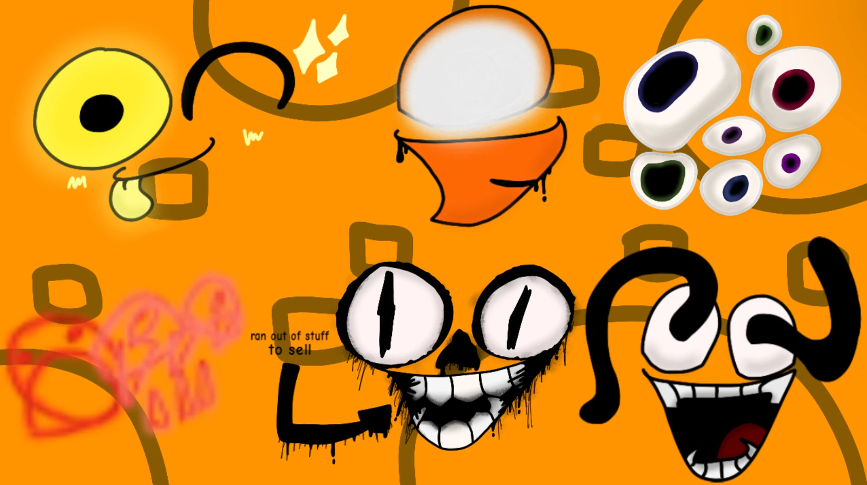 The Eeper Peepers (HD Remake) | Fandom