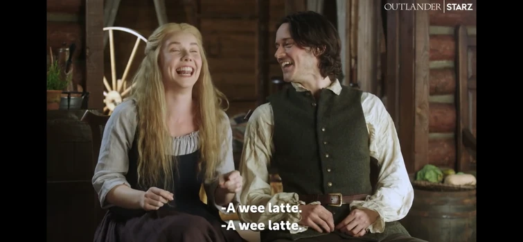 Discuss Everything About Outlander Wiki | Fandom