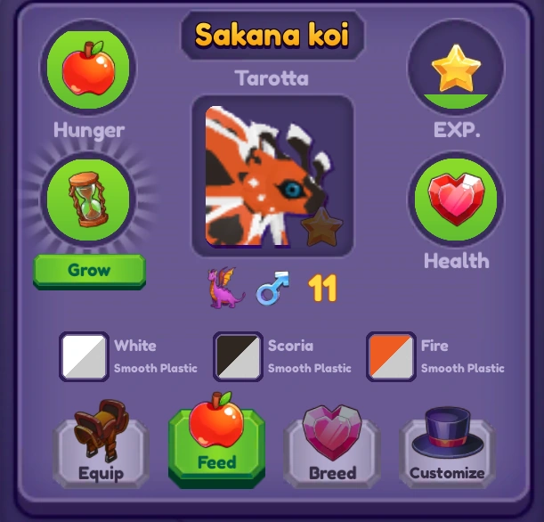 Sakana koi taro 6/6 nm | Fandom