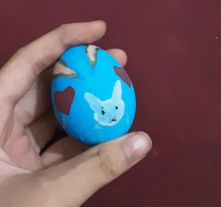 *turns into an egg* | Fandom