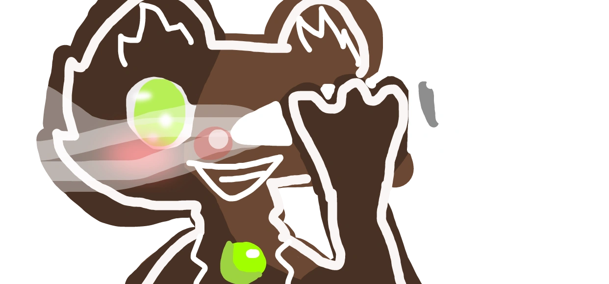 gingerbread bear :) | Fandom