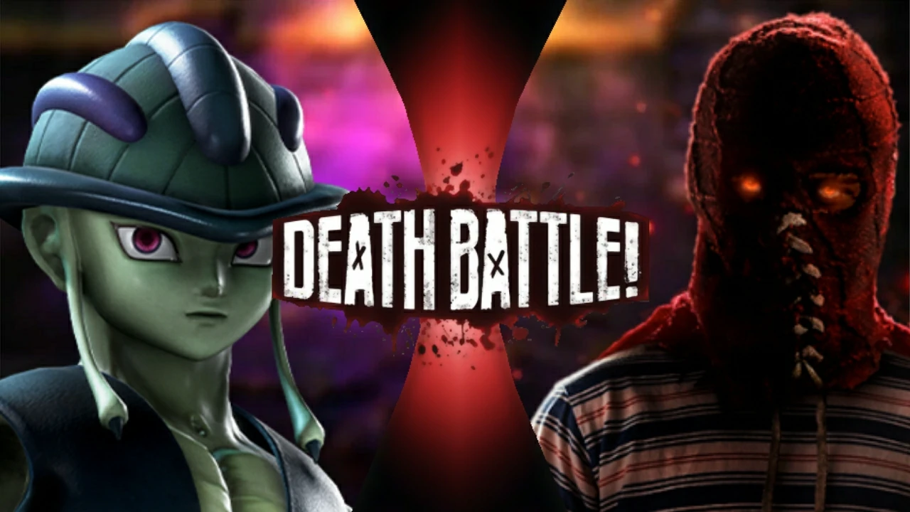 Meruem vs Brightburn (Hunter X Hunter vs Brightburn) | Fandom
