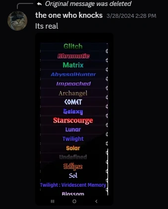 Does Twilight : Viridescent Memory even exist? | Fandom