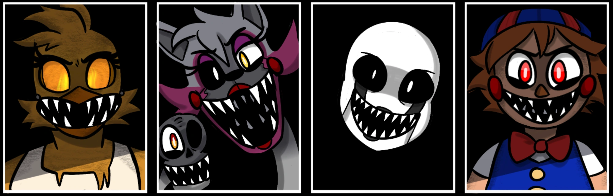 Nightmares part 2 | Fandom