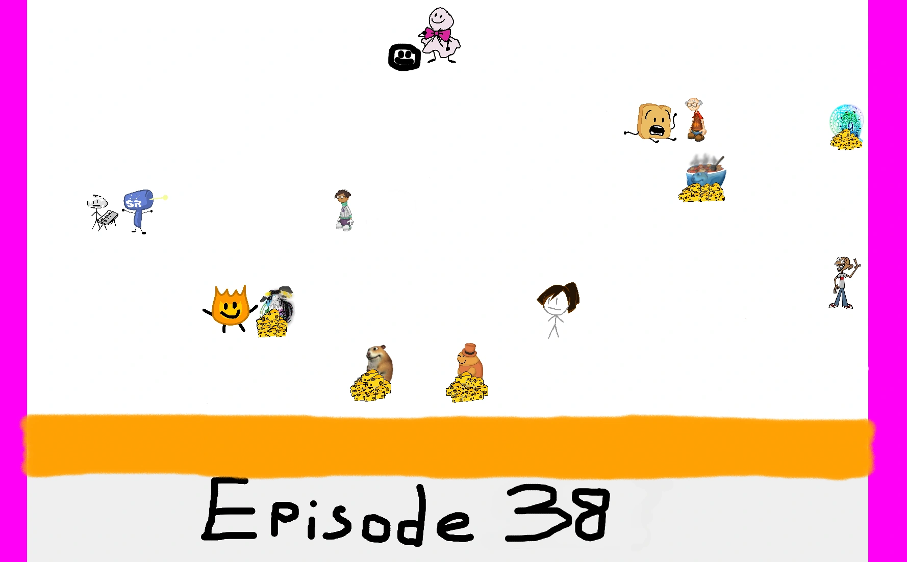 Bluegirl's You Can Change Anything Viewer Voting - Episode 38 | Fandom