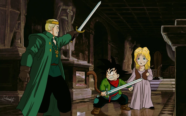 Discuss Everything About Dragon Ball Wiki | Fandom