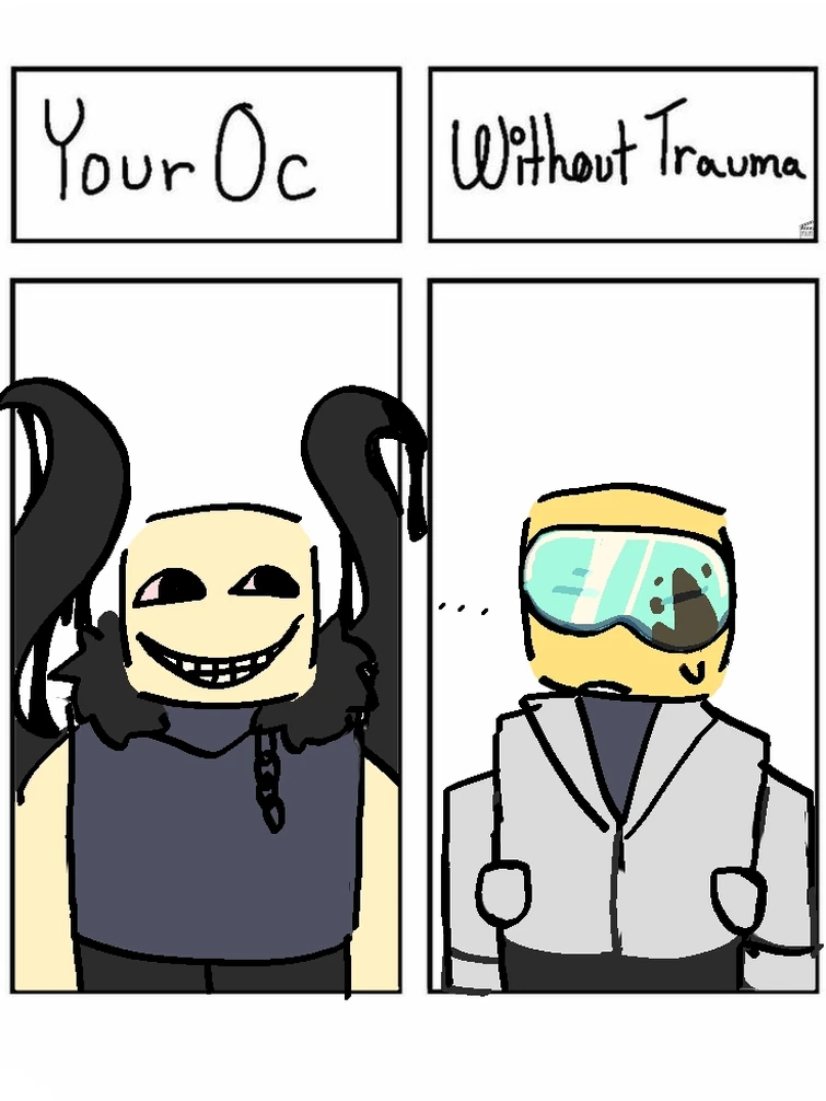 something I made with this guy I made because uhhhh | Fandom