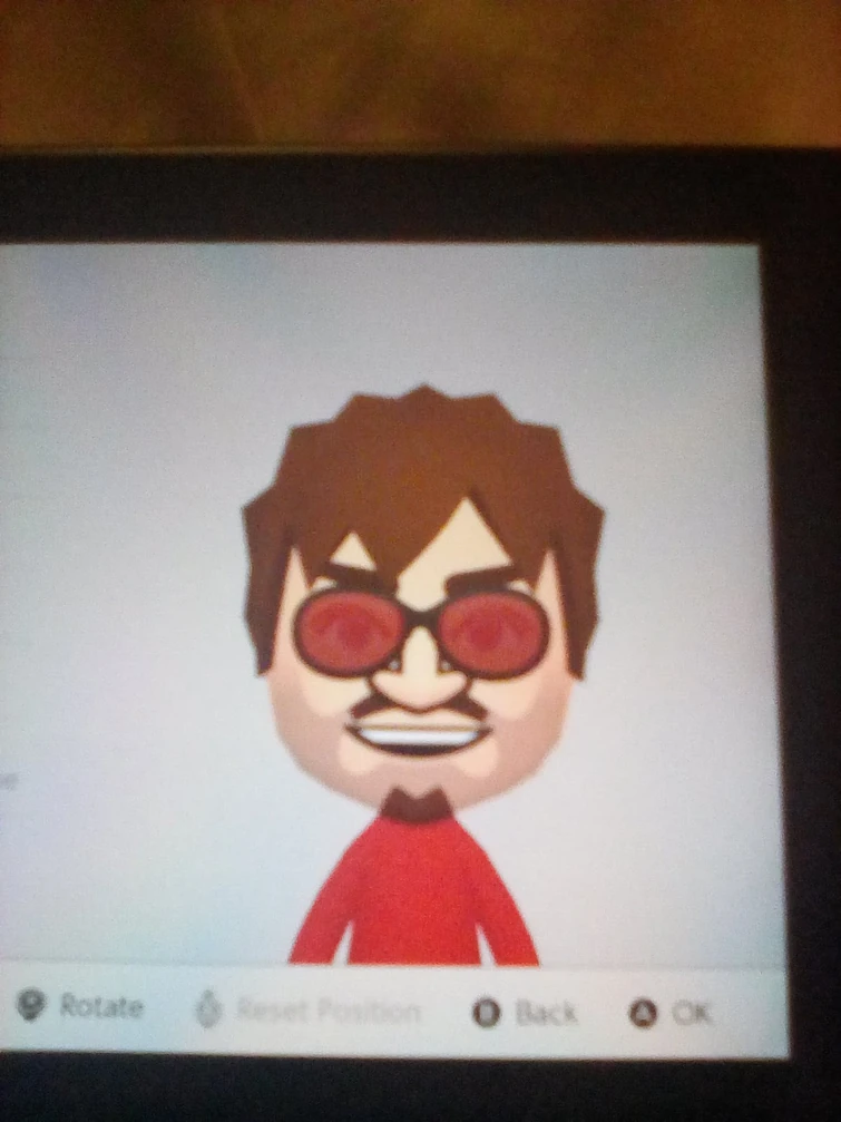 Mii Contest! Redesigning my personal Mii! | Fandom