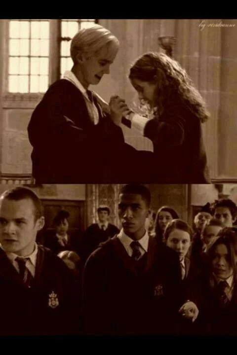 Dramione | Fandom