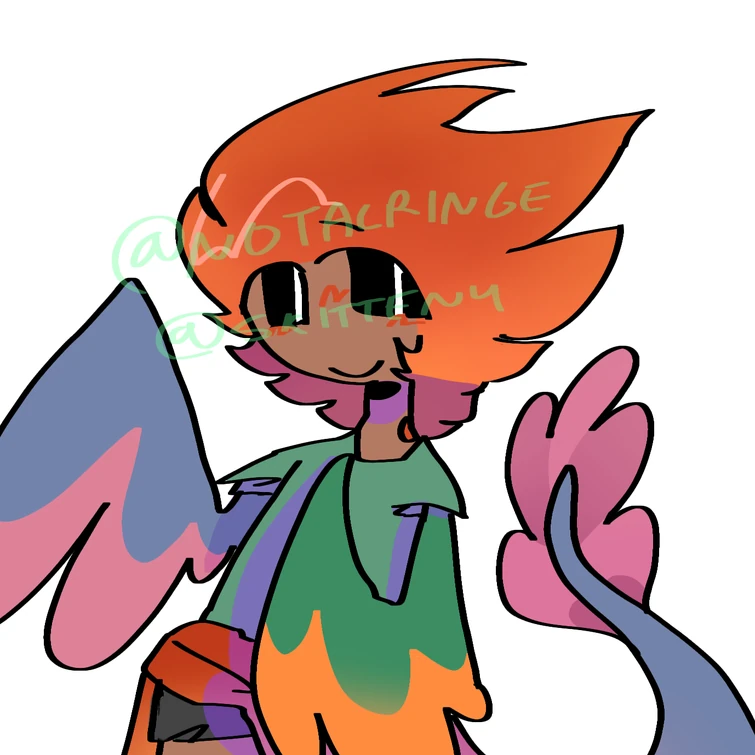 Human foresatl for I forgor their username 😎 | Fandom