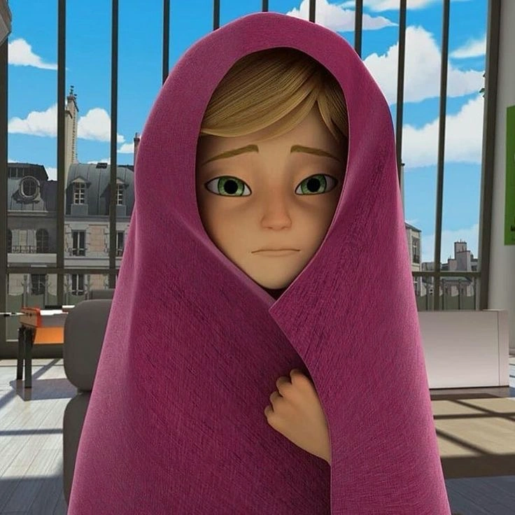 (Part 24 of Adrien having Autism, ADHD & Fragile X Syndrome) Sick day ...